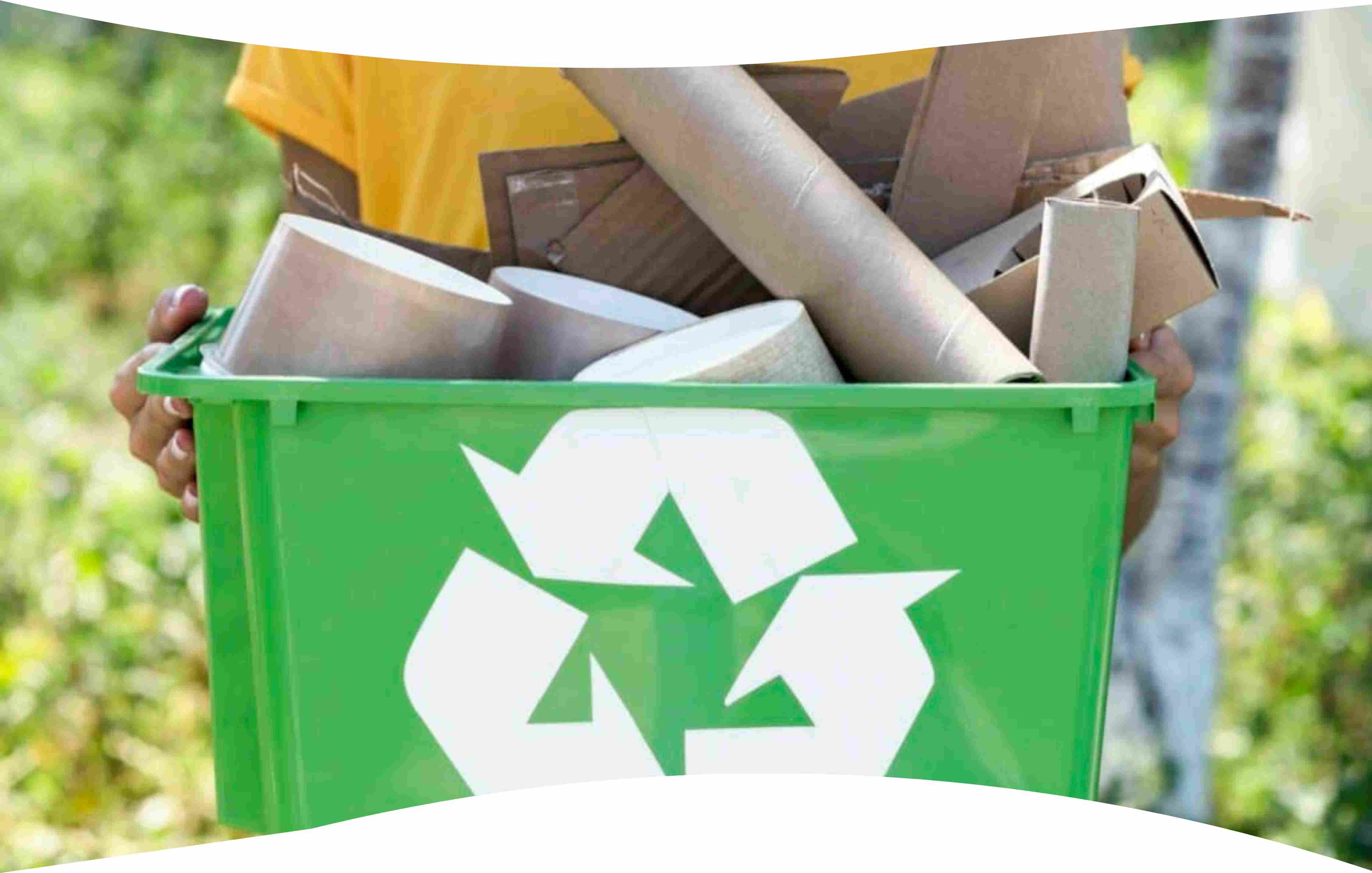5 Environmental Benefits of Dumpster Rentals | Mad Trash